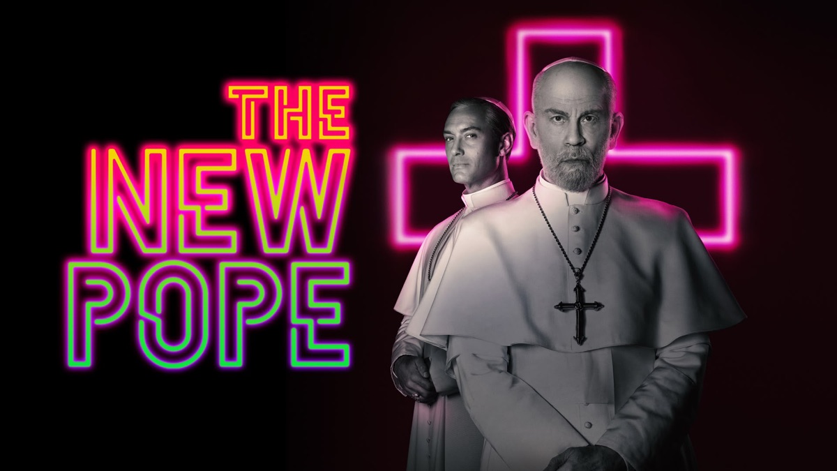 ‎The New Pope - Apple TV