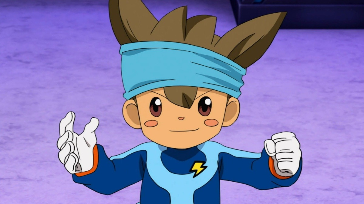 ‎Tenma VS Tsurugi! - Inazuma Eleven GO (Series 3, Episode 38) - Apple ...