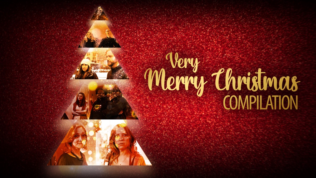 ‎Very Merry Christmas Compilation - Apple TV