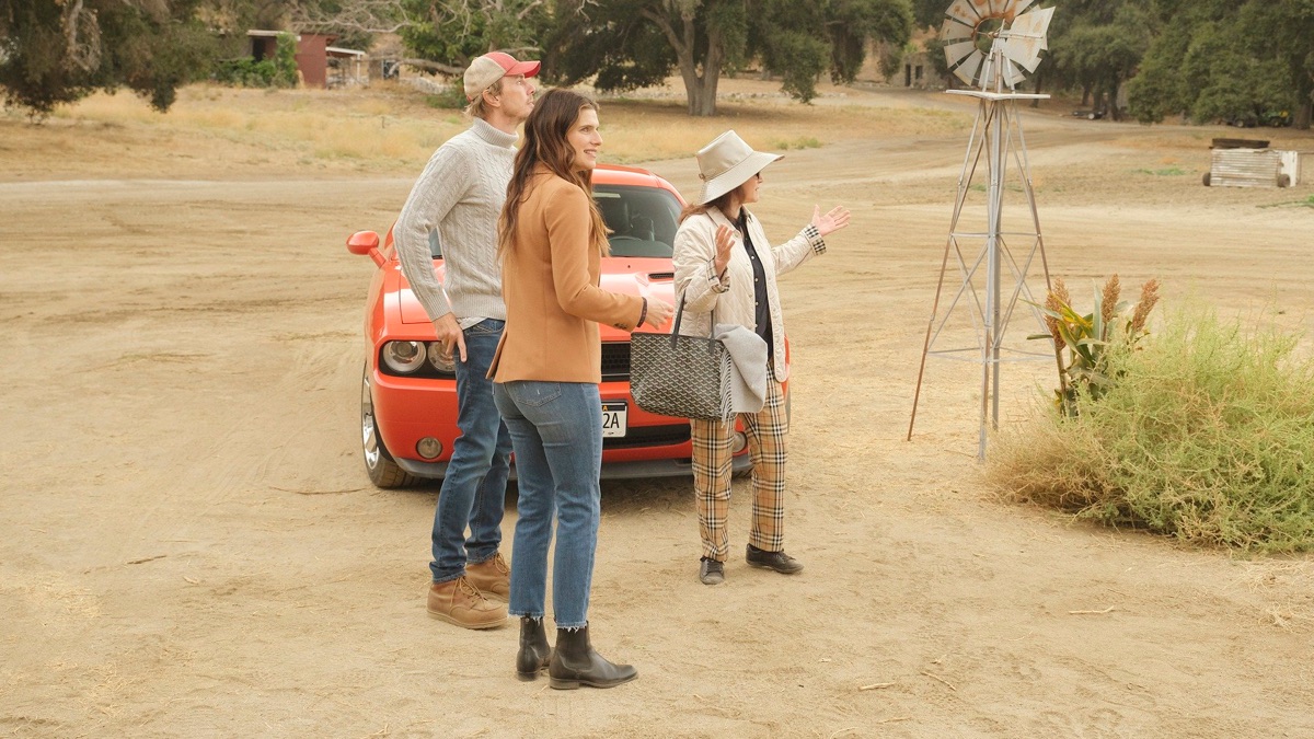 The Visit - Bless This Mess (Series 2, Episode 6) - Apple TV (LT)