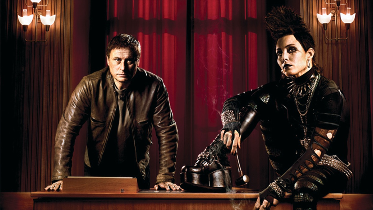 The Girl Who Kicked the Hornet's Nest - Apple TV (CA)