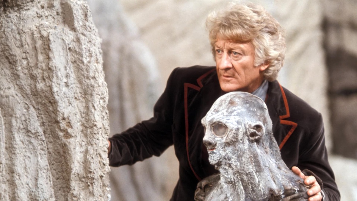 Classic Doctor Who: New to Who - Apple TV
