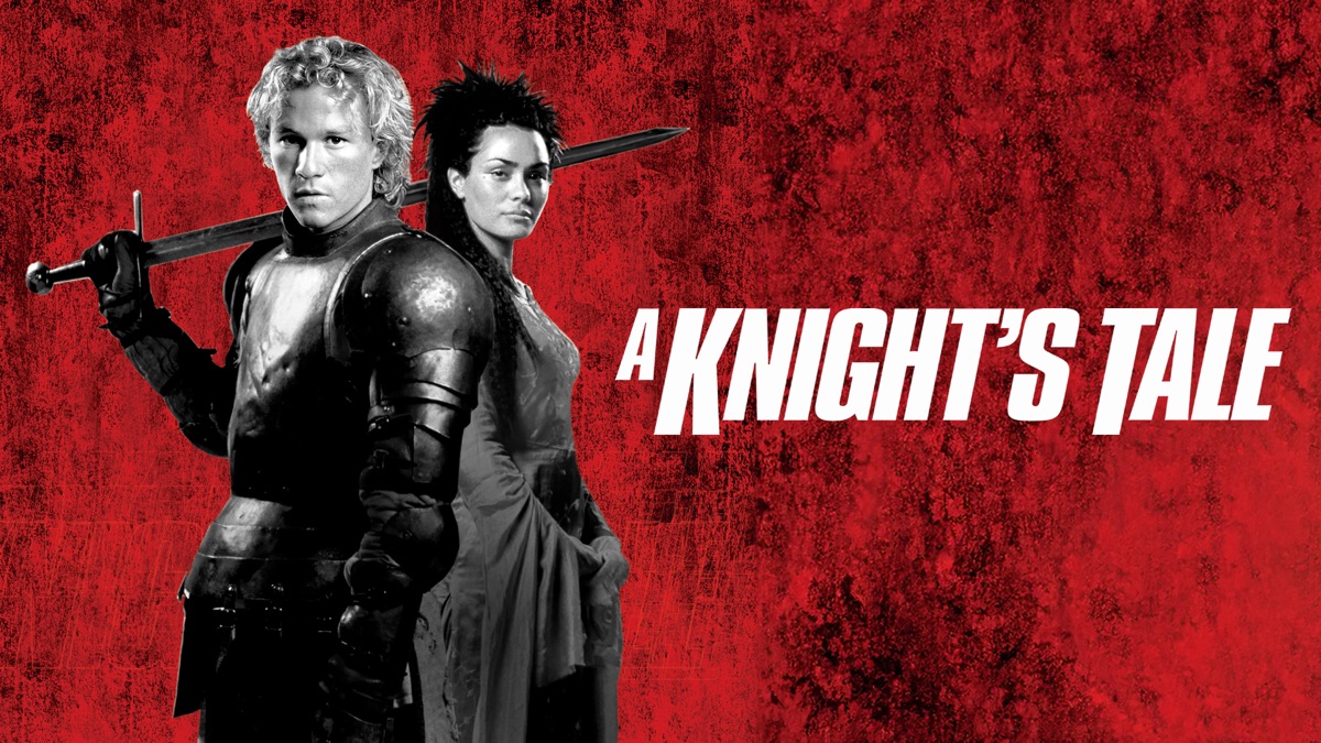 ‎A Knight's Tale - Apple TV