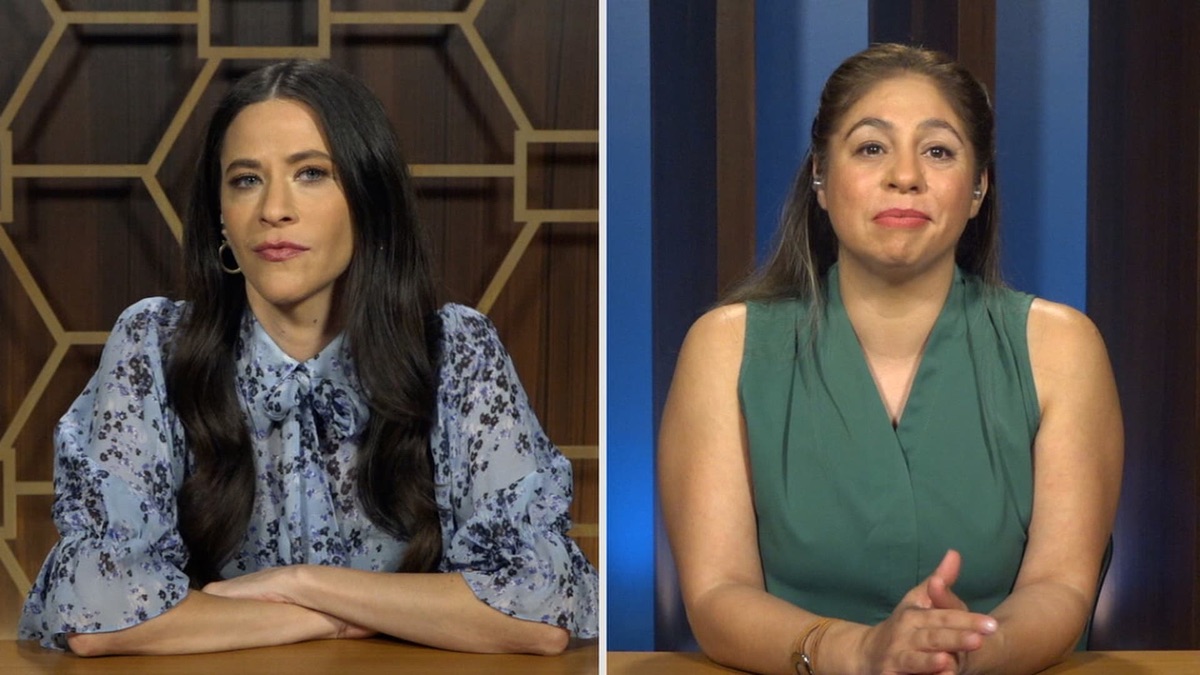 Amber Stevens West vs. Jack Daniels - 25 Words or Less (Season 3 ...