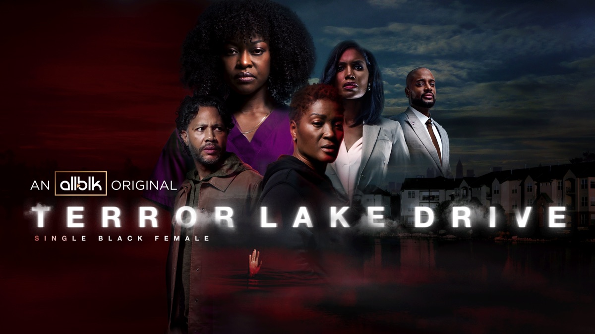 ‎Terror Lake Drive - Apple TV