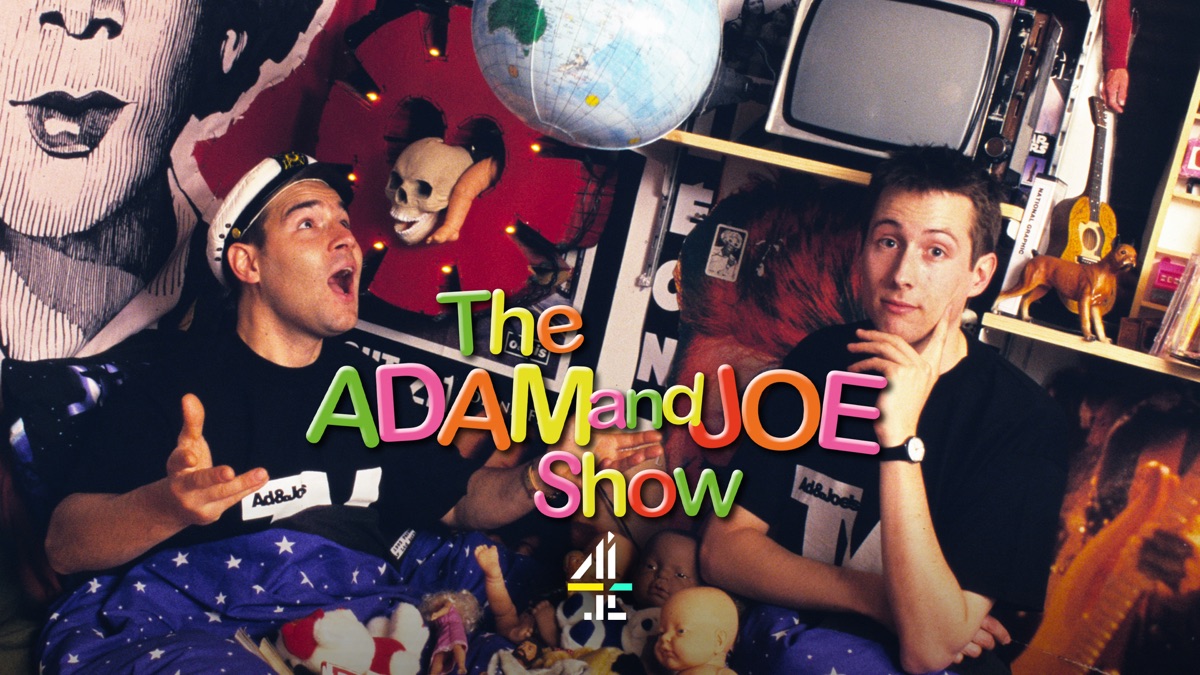 ‎The Adam and Joe Show - Apple TV