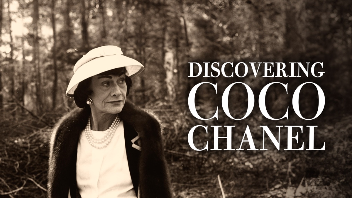 ‎Discovering Coco Chanel - Apple TV