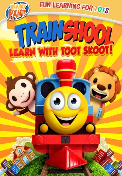 ‎Train School: Learning For Tots - Apple TV