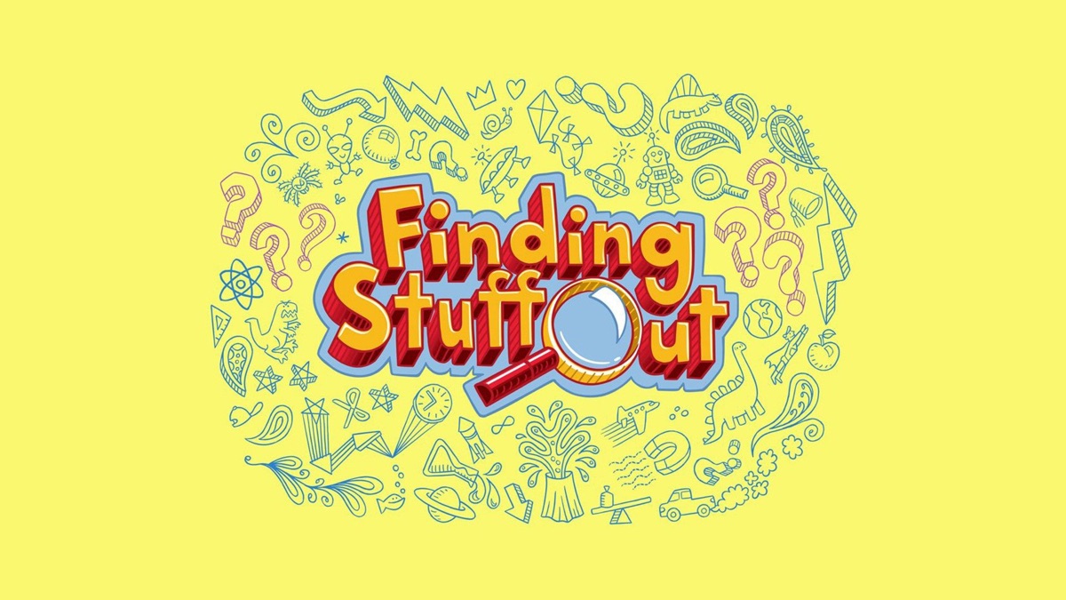 ‎Finding Stuff Out - Apple TV
