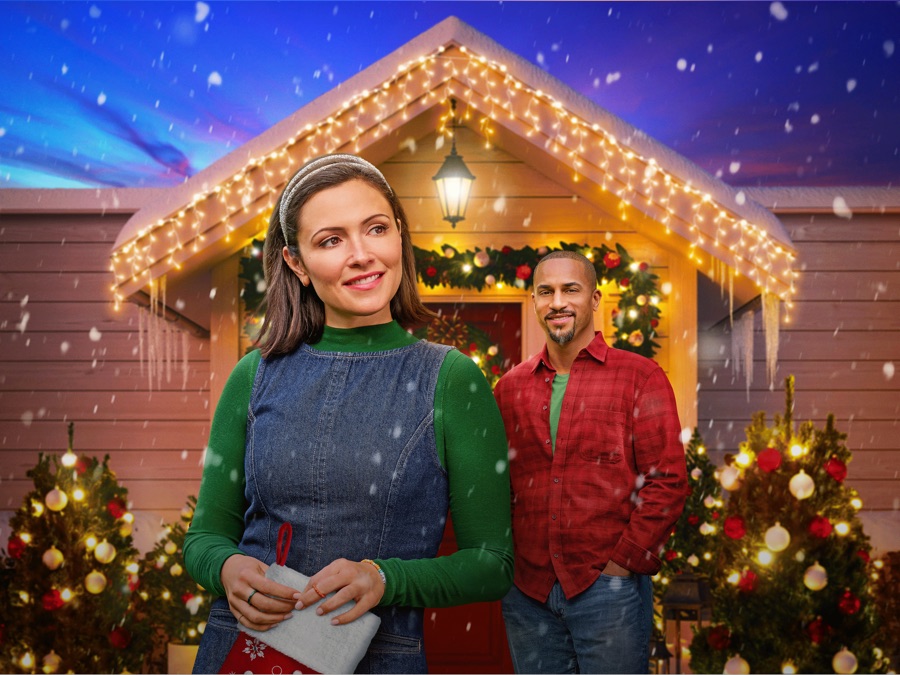 Trading Up Christmas - Apple TV