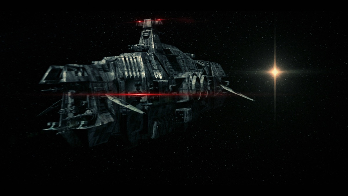 The Last Starship - Apple TV