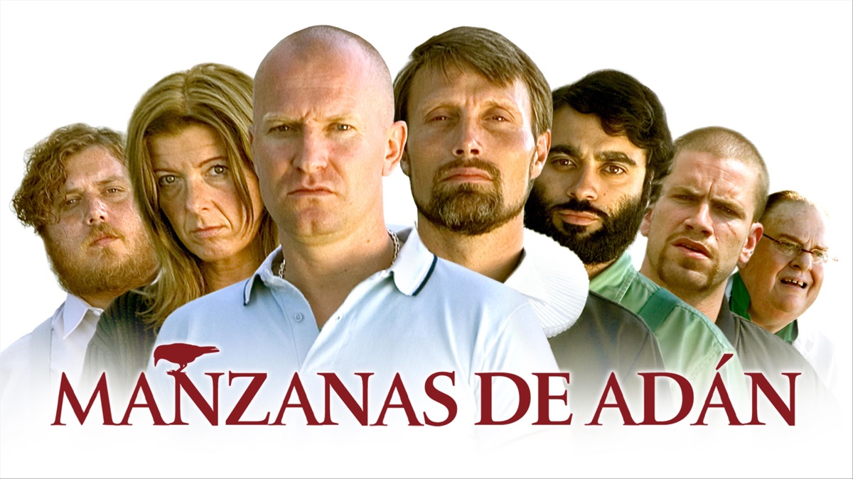 Adam's Apples - Apple TV (UK)