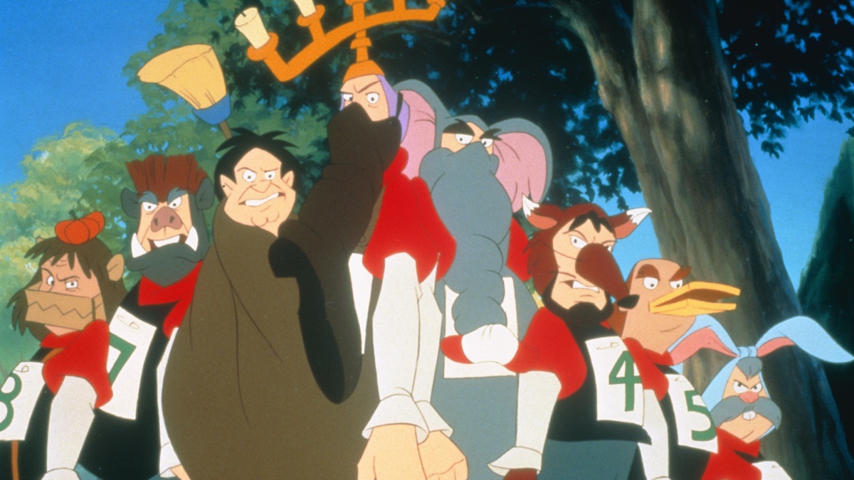 The Swan Princess Swan Feminist Disney, The Swan Princess: A