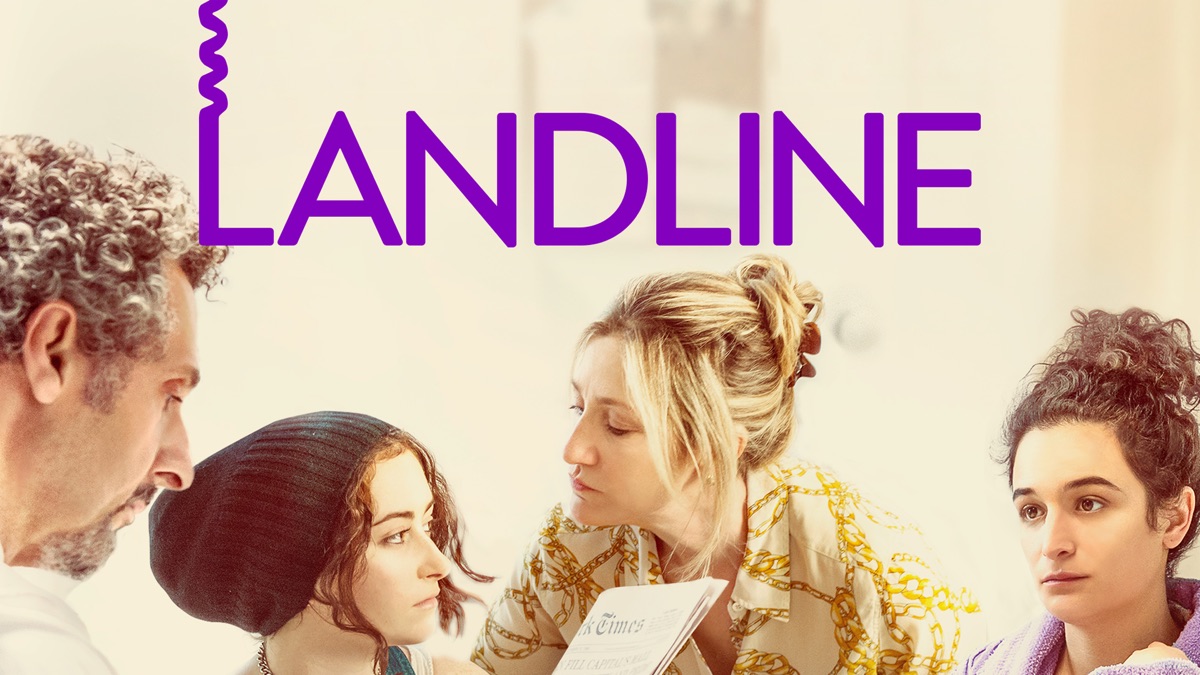 ‎Landline - Apple TV