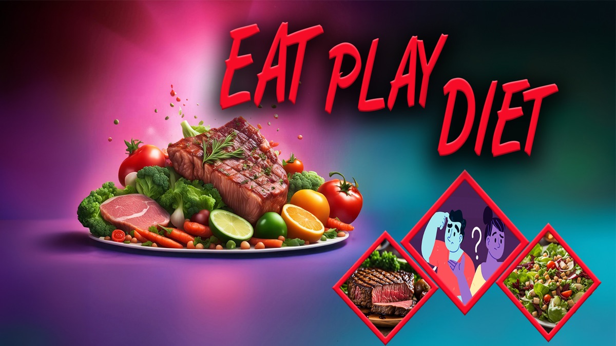 ‏Eat Play Diet - Apple TV