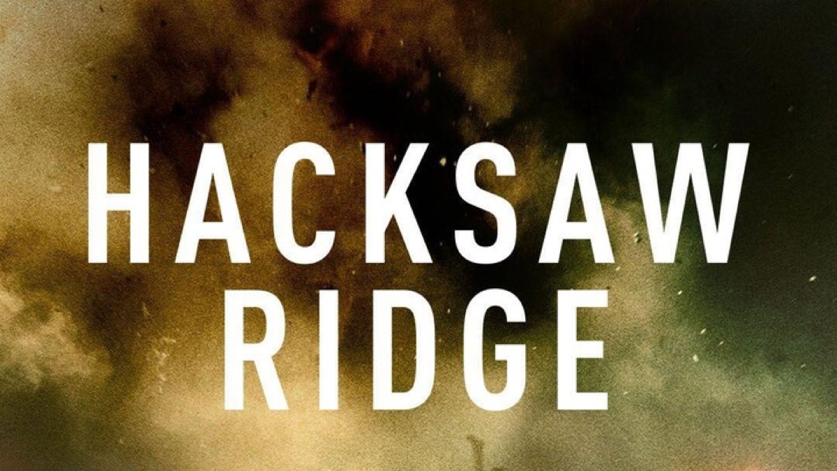 ‎Hacksaw Ridge - Apple TV