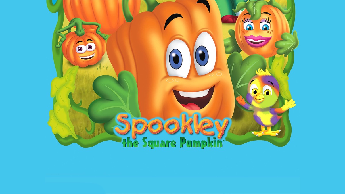 ‏Spookley the Square Pumpkin - Apple TV