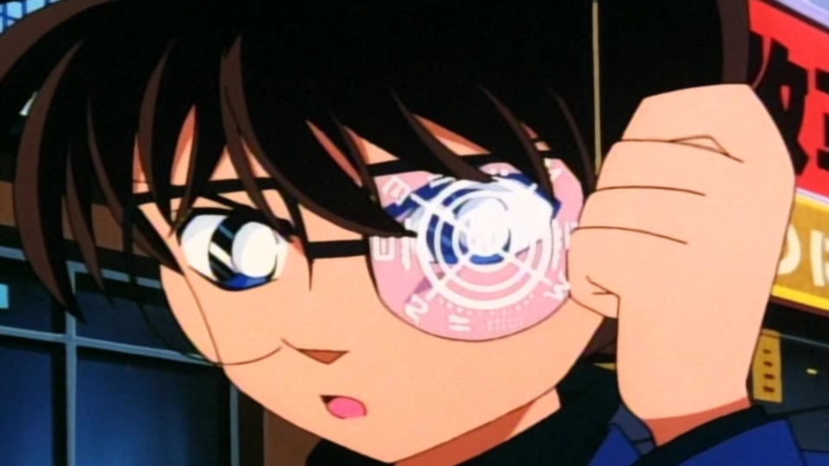 Der Mann aus Chicago - Detektiv Conan (Staffel 6, Folge 44) - Apple TV (AT)