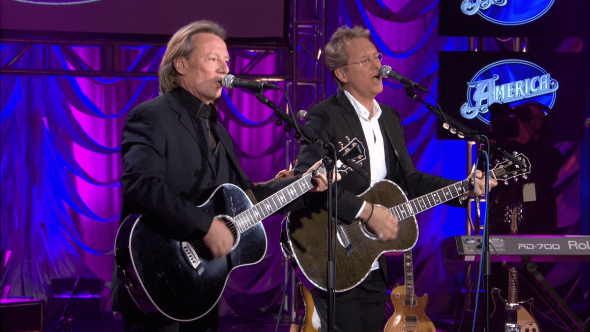 America - Live at Soundstage - Apple TV