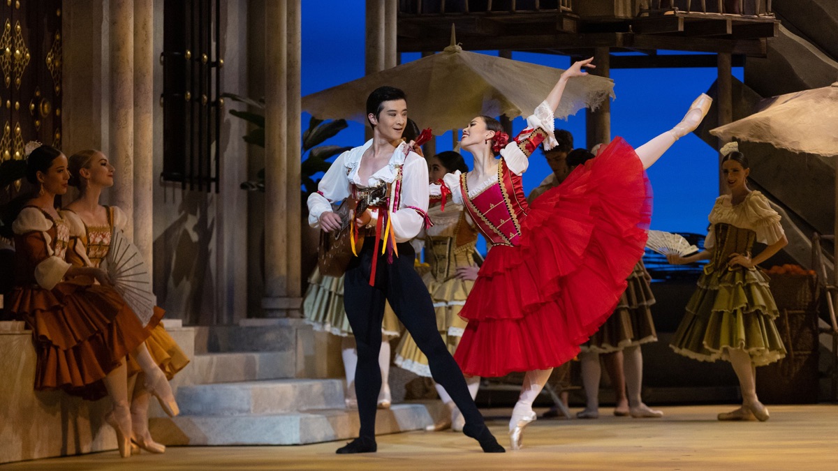 The Australian Ballet Don Quixote - Apple TV (AU)