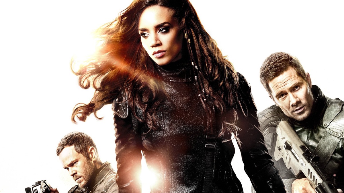 ‎Killjoys - Apple TV