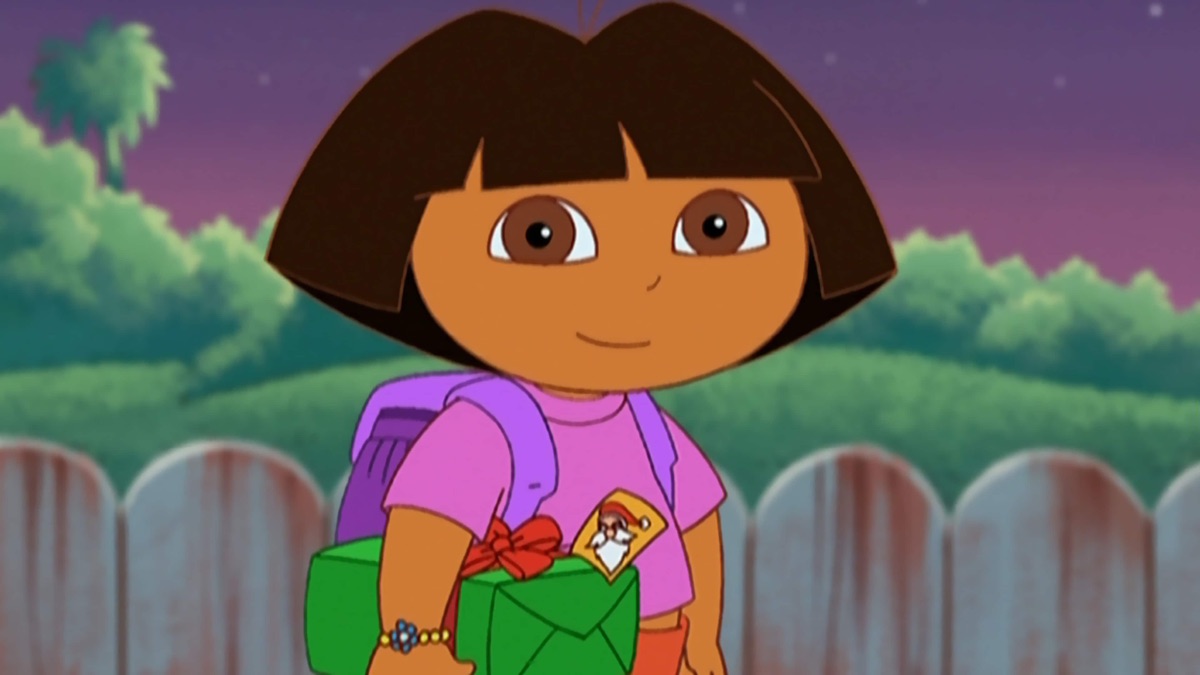 A Present For Santa Dora The Explorer Season 2 Episode 16 Apple Tv