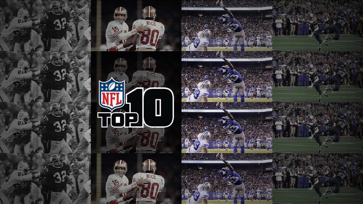 ‎NFL Top 10 - Apple TV