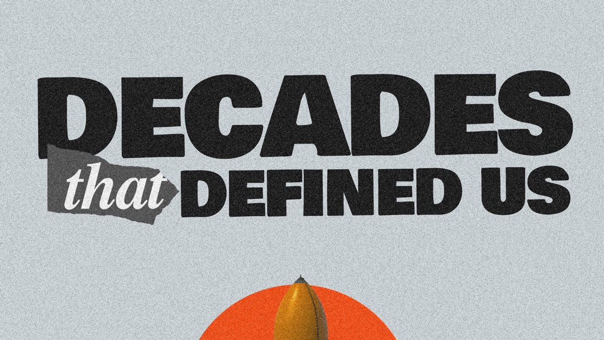 ‎Decades that Defined Us - Apple TV