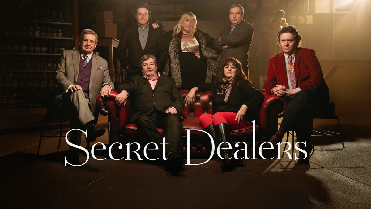 ‎Secret Dealers - Apple TV