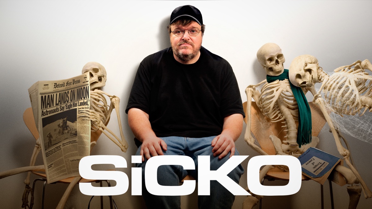 Sicko - Apple TV