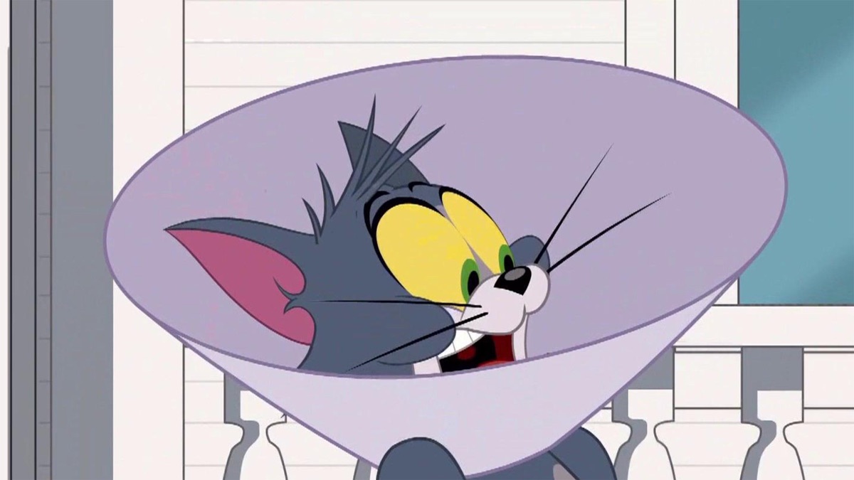 Funnel Face - The Tom and Jerry Show (Series 2, Episode 63) - Apple TV (UK)