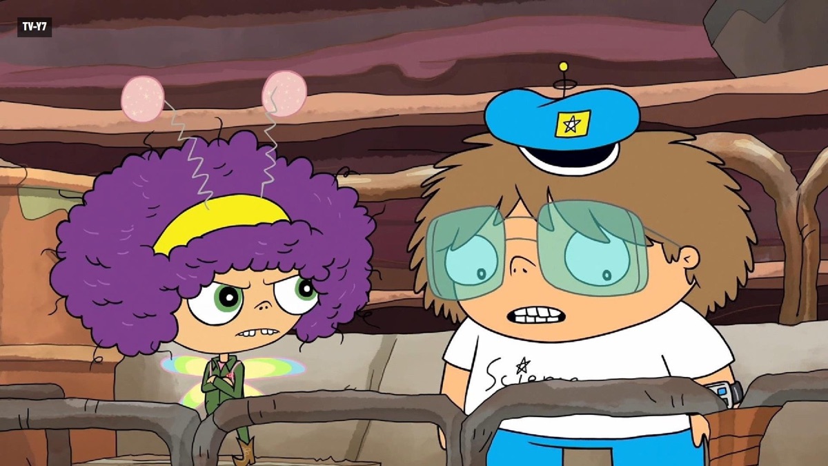 Robo-Carp-Alypse / The Reemen / Dr. D, Ghost Hunter - Future-Worm ...