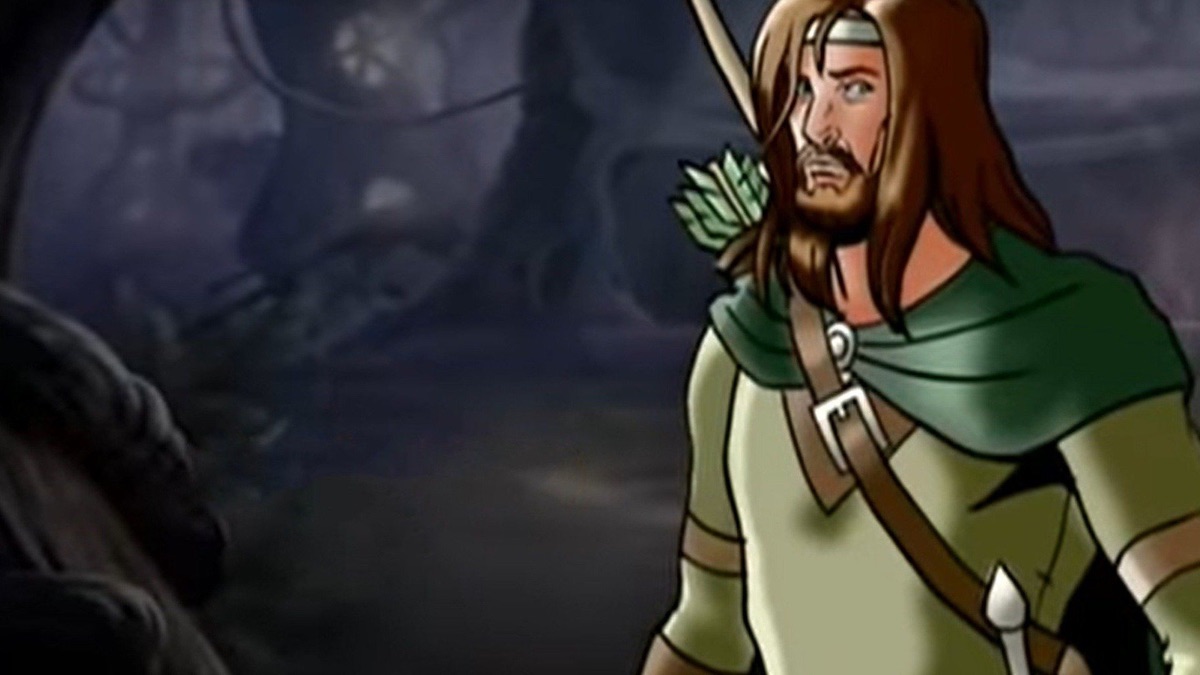 Dragonlance: Dragons of Autumn Twilight - Apple TV