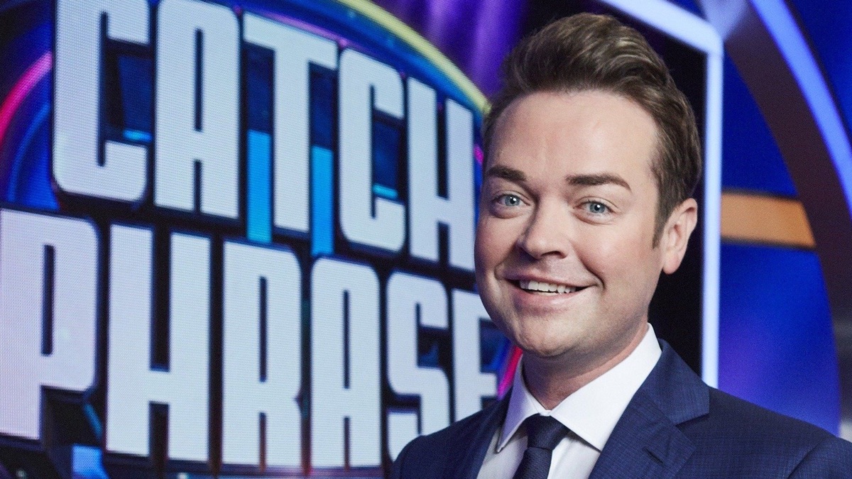 Catchphrase - Apple TV (UK)