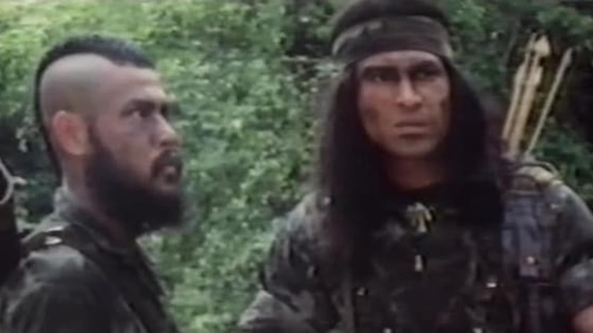 Soldier Warriors - Apple TV