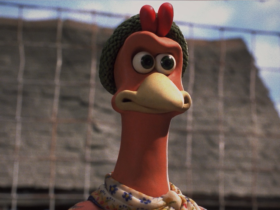 Chicken Run - Apple TV