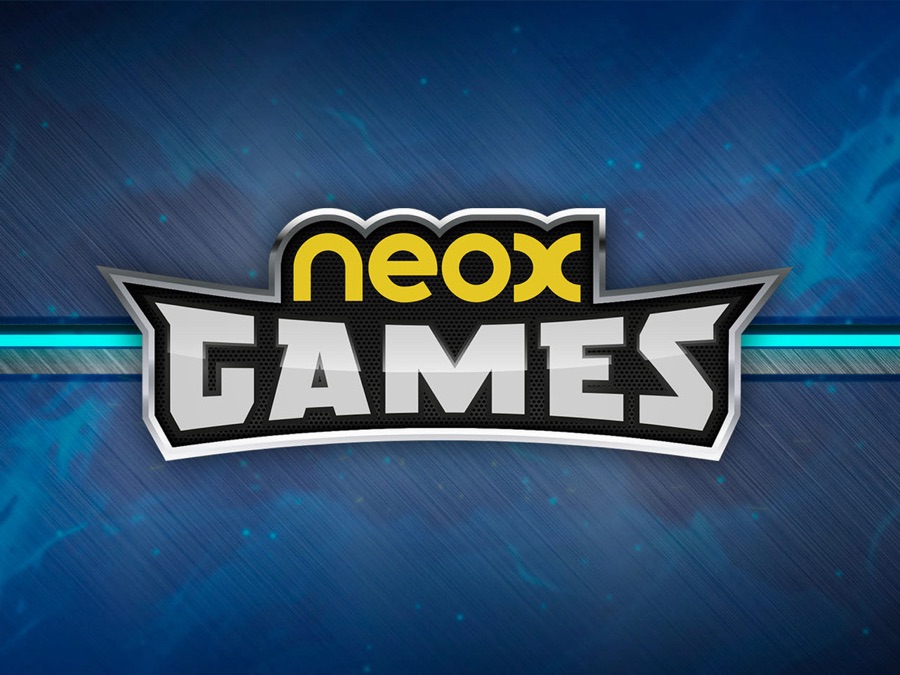 Neox Games - Apple TV (MX)