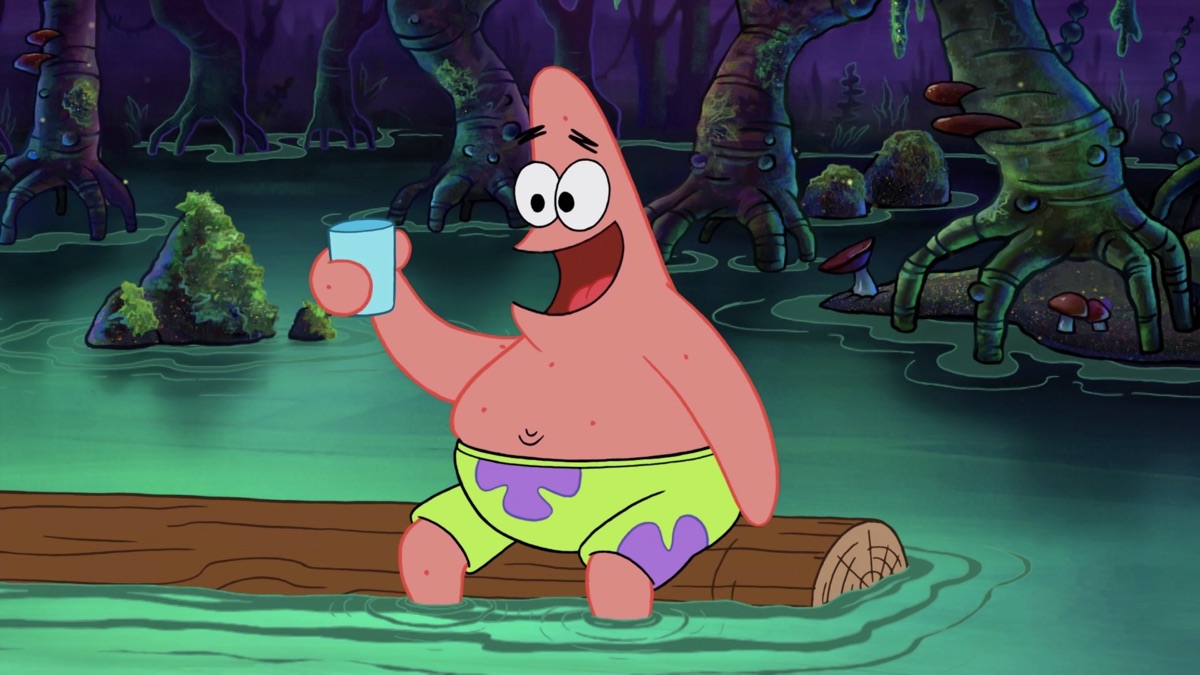 Swamp Mates/One Trick Sponge - SpongeBob SquarePants (Series 12 ...