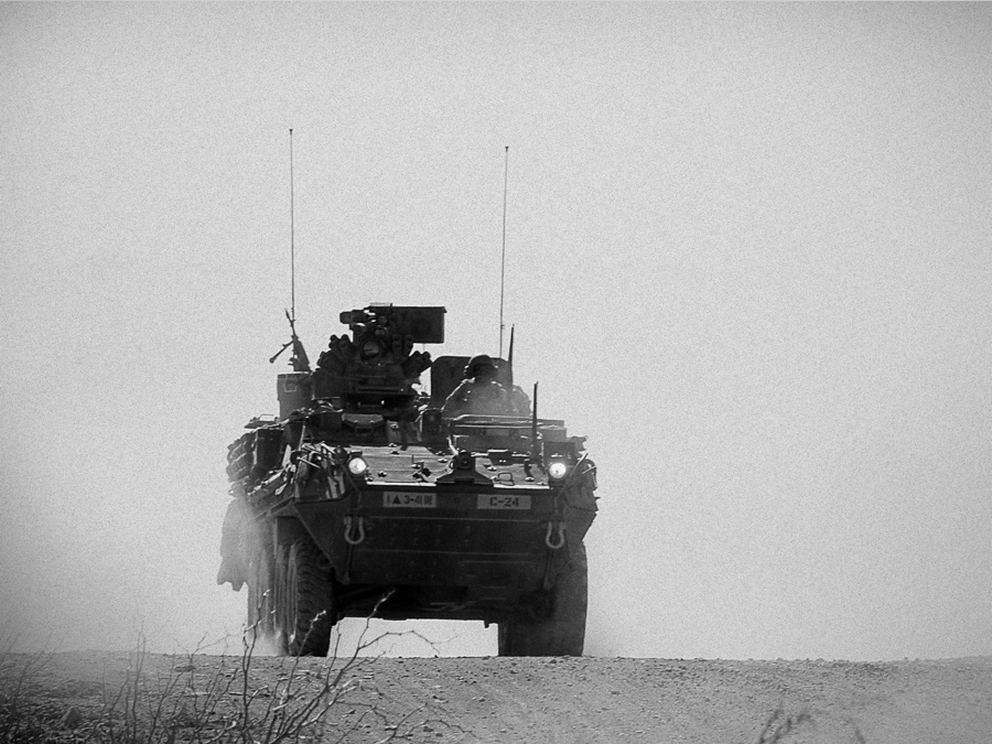 Combat Countdown - Apple TV