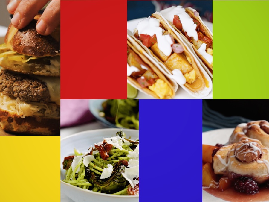 Tastemade's Recipe Rundown - Apple TV (UK)