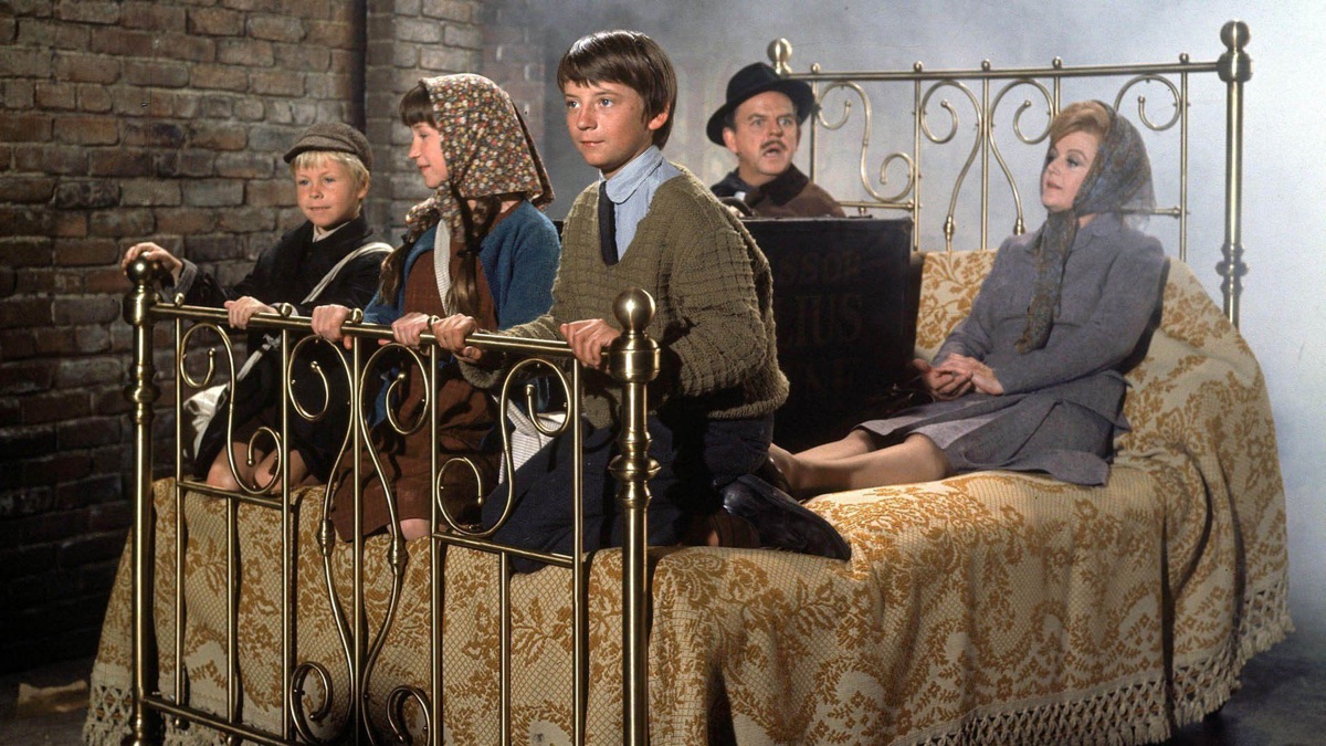 Bedknobs And Broomsticks - Apple TV (UK)