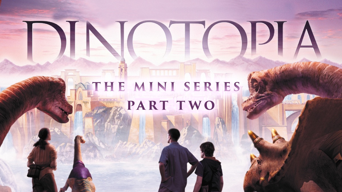 Dinotopia - Part 2 | Apple TV (uk)