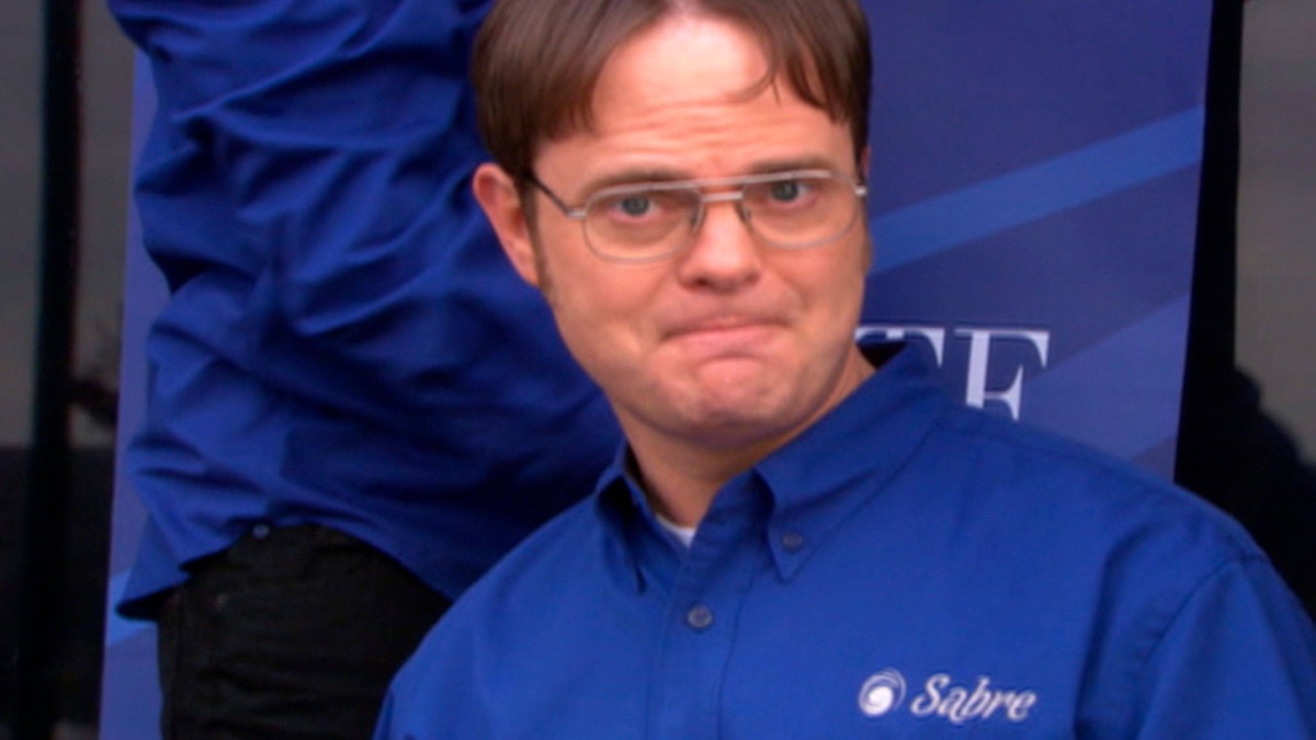 Test the Store - 더 오피스(시즌 8, 에피소드 17) - Apple TV (KR)