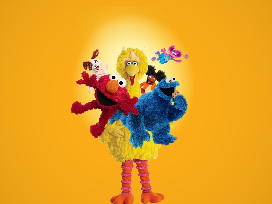 Sesame Street - Apple TV