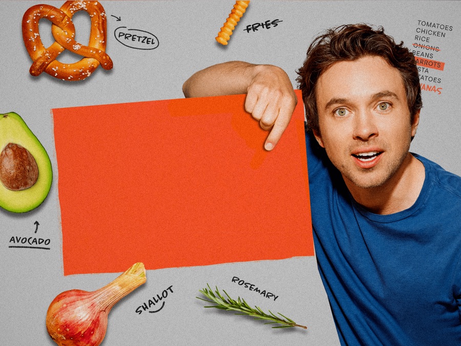 Struggle Meals - Apple TV