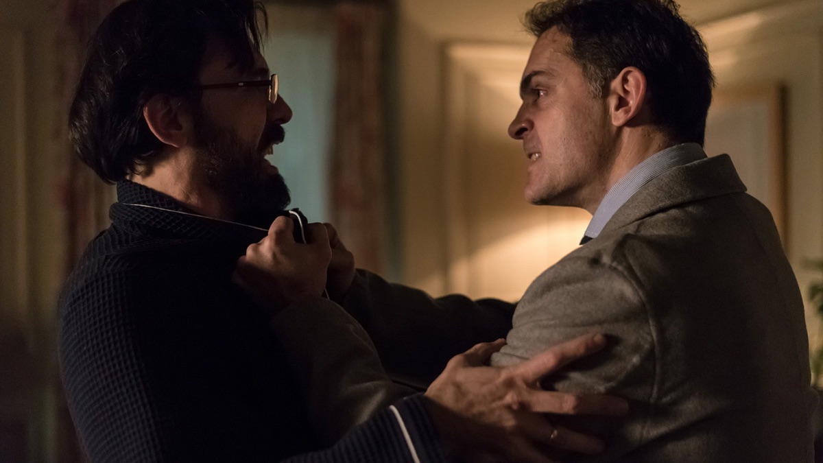 The Final Truth - Betrayal (Season 1, Episode 9) - Apple TV