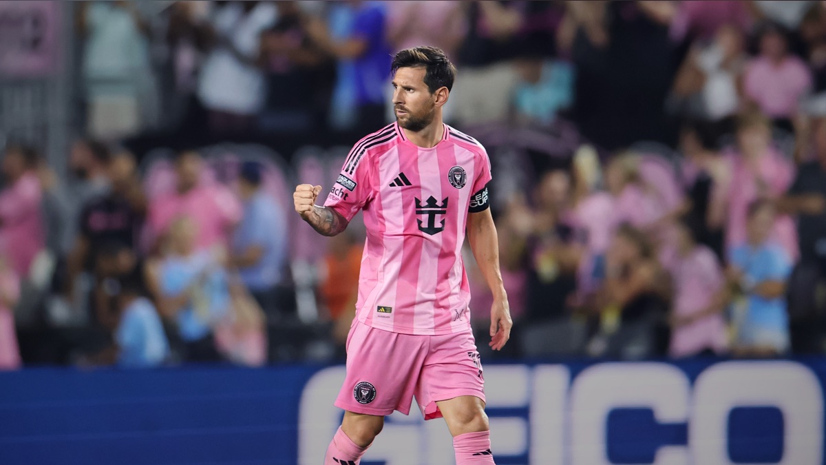 ‎Seattle Sounders FC vs. Inter Miami CF - Watch Live - Apple TV