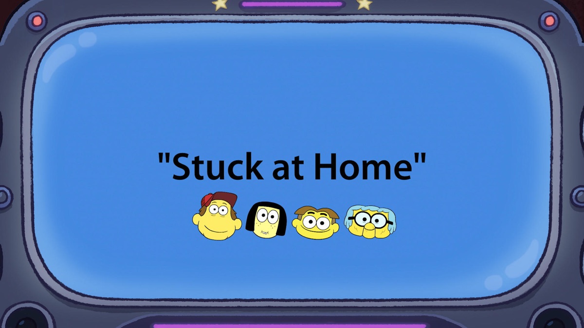 Stuck At Home – Broken Karaoke (Season 1, Episode 2) - Apple TV (AU)