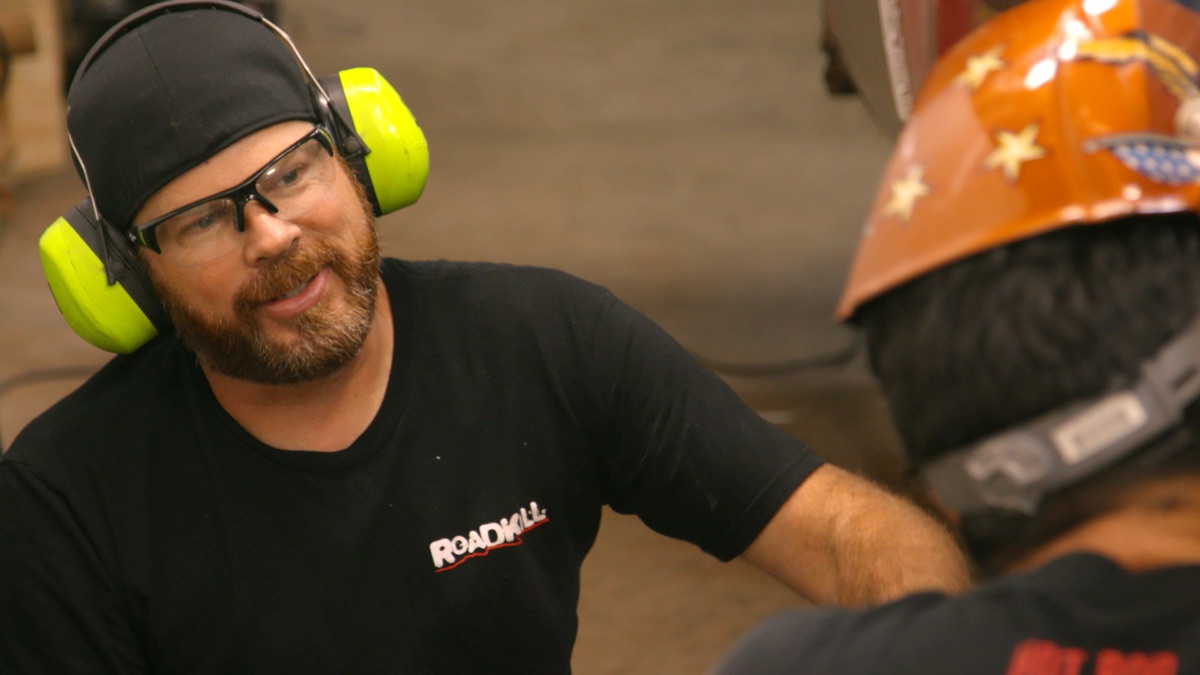 How Finnegan Got the NASCAR Charger - Roadkill Extra (Season 25 ...