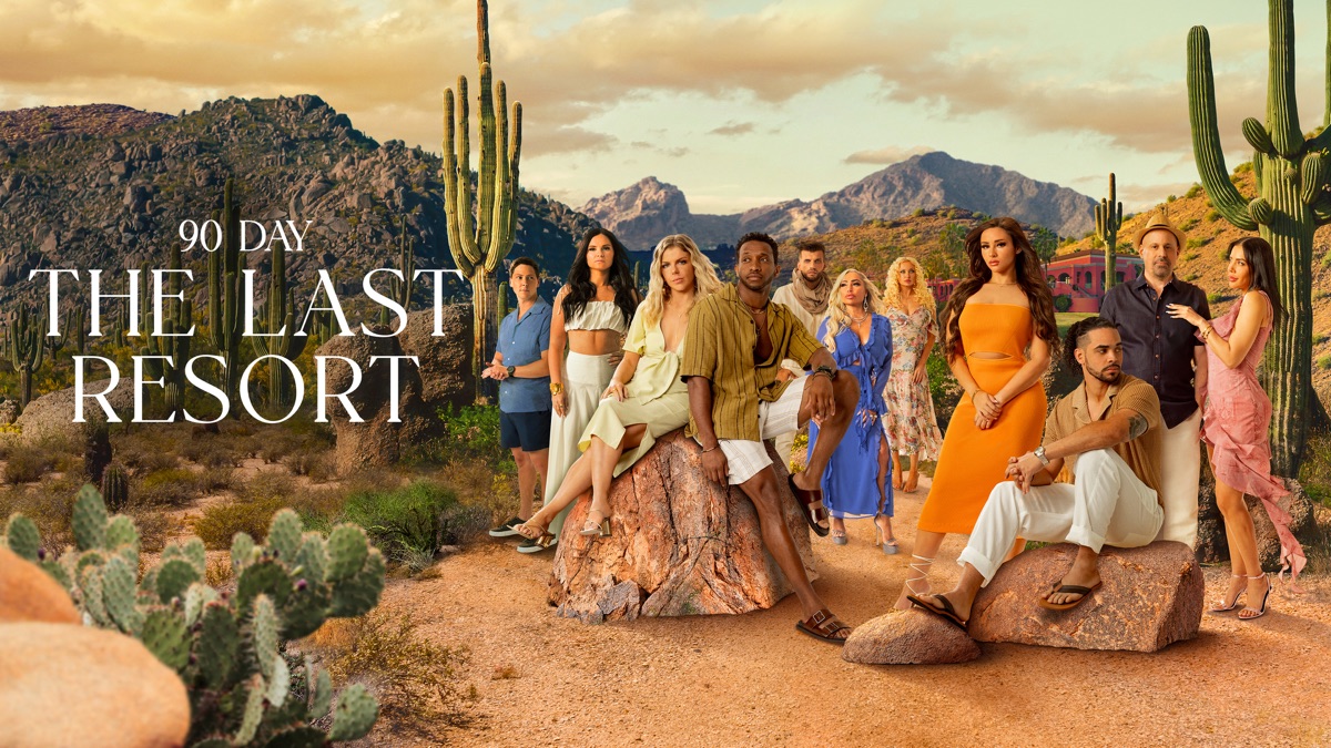 ‎90 Day: The Last Resort - Apple TV